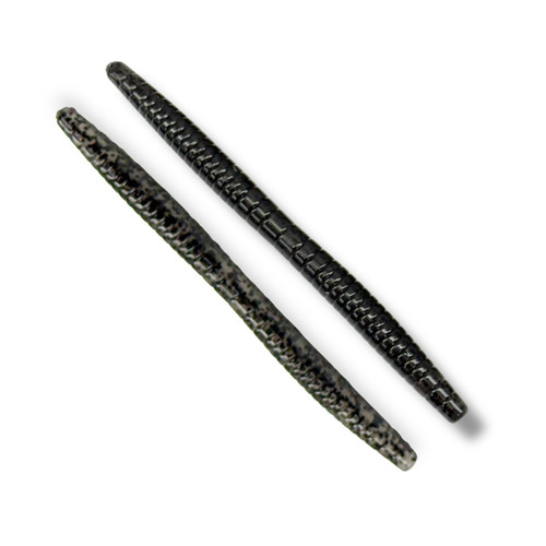 5” Swamp Sticca -Smoke Show/Non-salted | Swampro LuresSwampro Lures