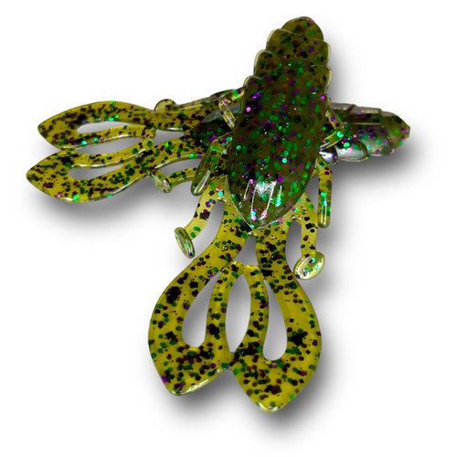 Roach-Watermelon Candy | Swampro LuresSwampro Lures