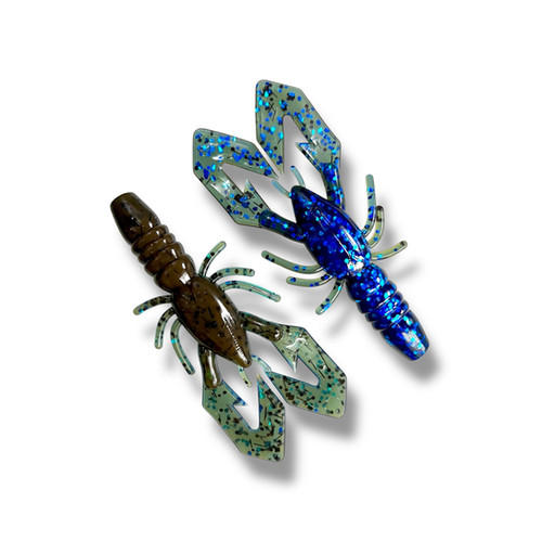 Coffin Cutter- Chobee Craw | Swampro LuresSwampro Lures