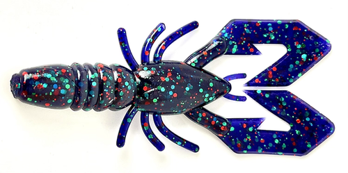 Coffin Cutter-June Bug Red | Swampro LuresSwampro Lures