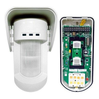 SENSOR DE MOVIMIENTO PARA EXTERIORES - WATCHOUT RISCO | Seguricentro
