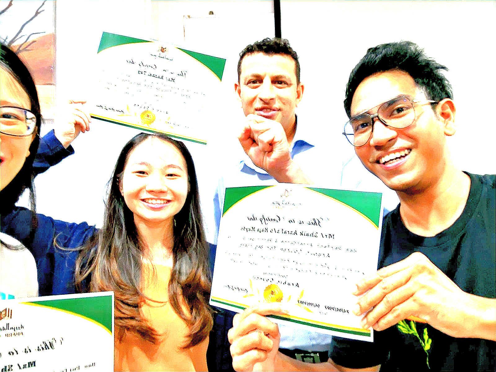 Standard Arabic Course for Beginners | Arabic Council