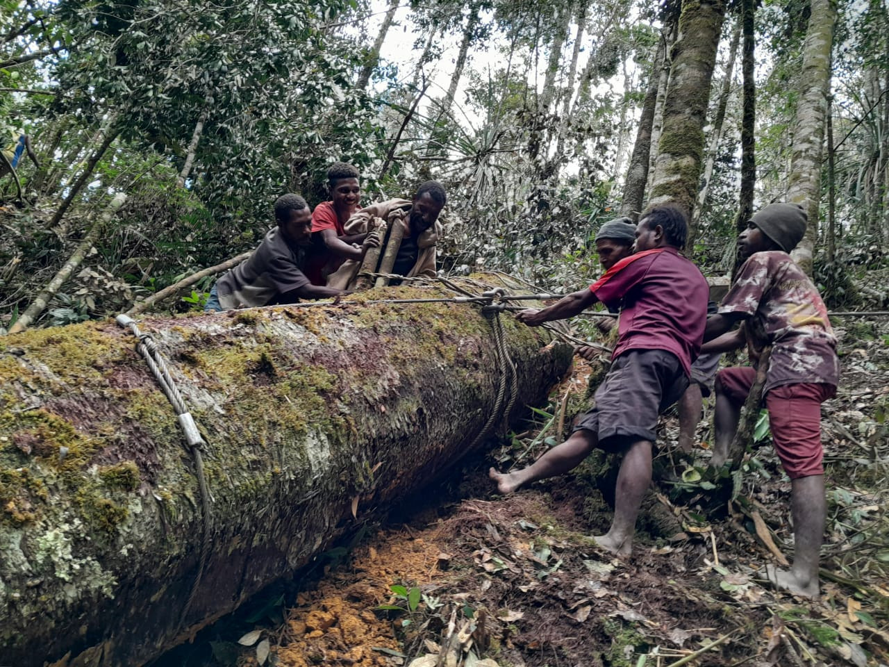 Embracing Ruggedness: Goilala District's Winning Ways