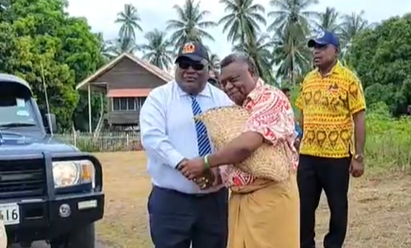 Commissioning of Medium Wave (MW) Transmitter for the NGI Region