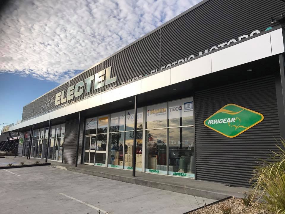 Home Page | Electel | Traralgon, Victoria