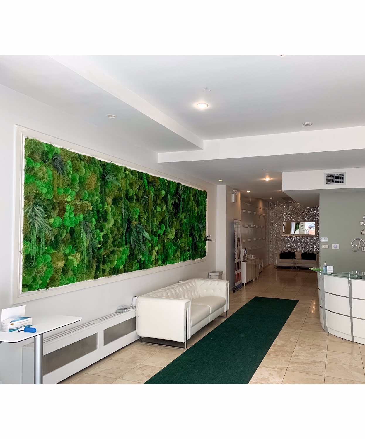 Custom Wall Art | MossBossNYC | United States