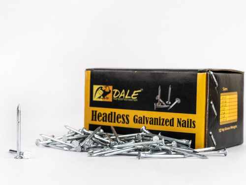 Zinc Nails | Bhumi Associates