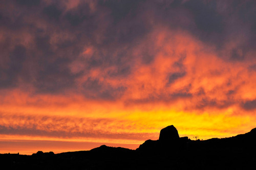 Doune Broch Sunset 1 | Mysite