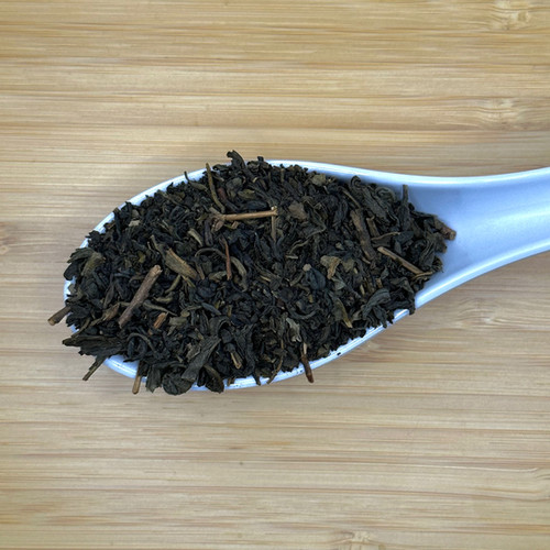 Co2 Decaf Organic Green | Badger Canyon Tea