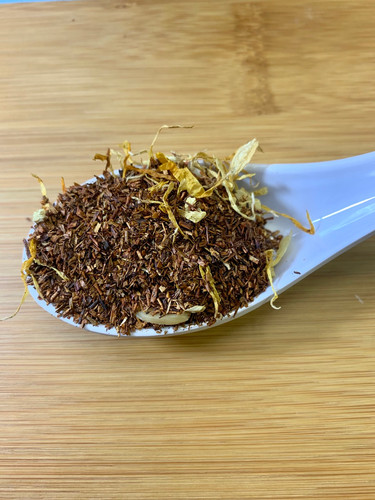 Bourbon Street Vanilla Rooibos | Badger Canyon Tea