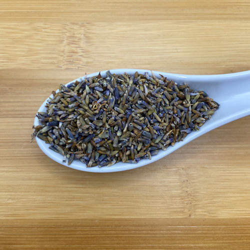 Organic Lavender | Badger Canyon Tea