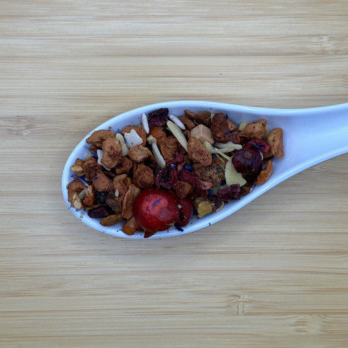 Cranberry Caramel Herbal Tisane | Badger Canyon Tea