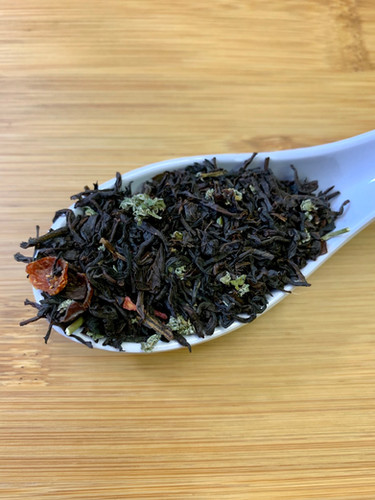 Mountain Huckleberry Black | Badger Canyon Tea