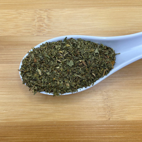 Organic Peppermint Spearmint Blend | Badger Canyon Tea