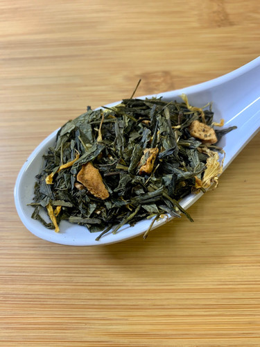 Apricot Green | Badger Canyon Tea