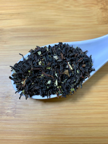 Strawberry Black | Badger Canyon Tea
