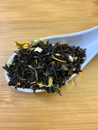 Peach Apricot Black | Badger Canyon Tea