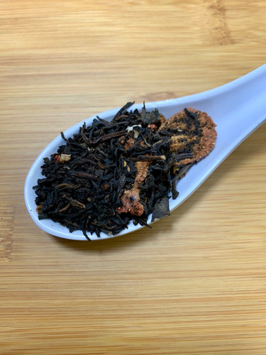 Co2 Decaf Strawberry Black | Badger Canyon Tea