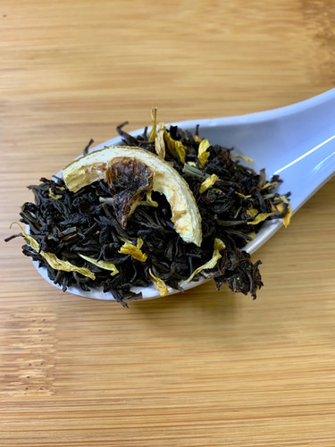 Lemon Black | Badger Canyon Tea