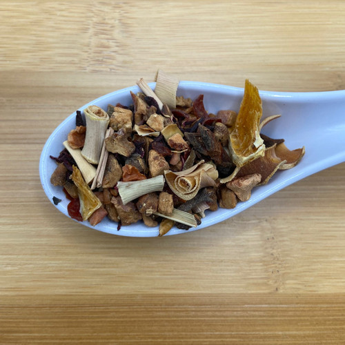 Spice Herbal Chai | Badger Canyon Tea