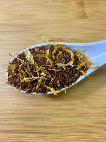 Creme Au Caramel Rooibos | Badger Canyon Tea