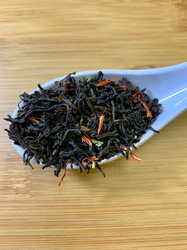 Elderberry Black | Badger Canyon Tea