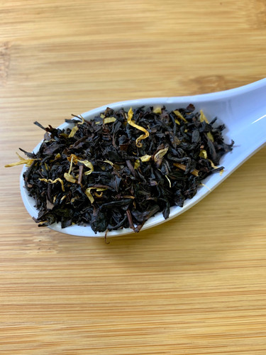 Organic Congo Bongo Black | Badger Canyon Tea