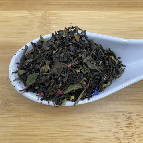 Honeymoon Black and White | Badger Canyon Tea