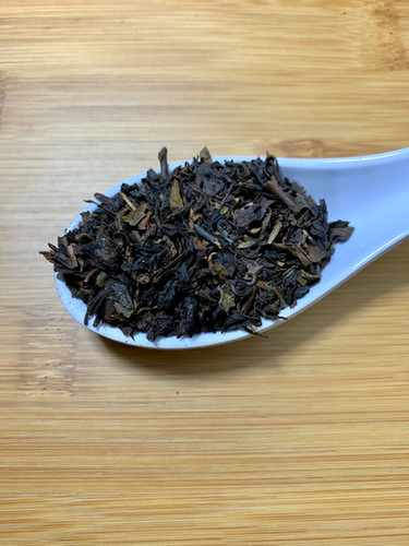 Classic Oolong | Badger Canyon Tea
