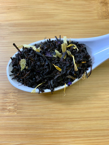 Hazelnut Vanilla Black Tea | Badger Canyon Tea