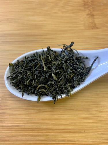 Organic Peacock Green | Badger Canyon Tea