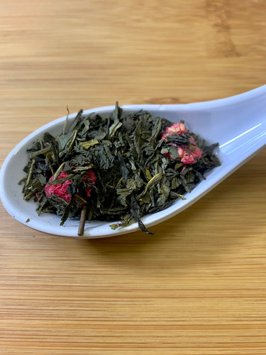 Bohemian Raspberry Green | Badger Canyon Tea