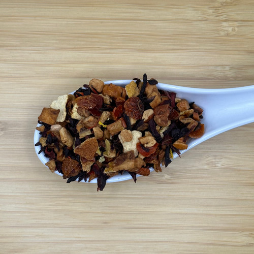 Creamsicle Herbal | Badger Canyon Tea