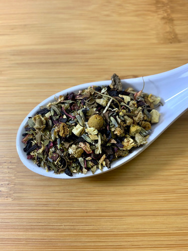 Organic Lights Out Herbal | Badger Canyon Tea