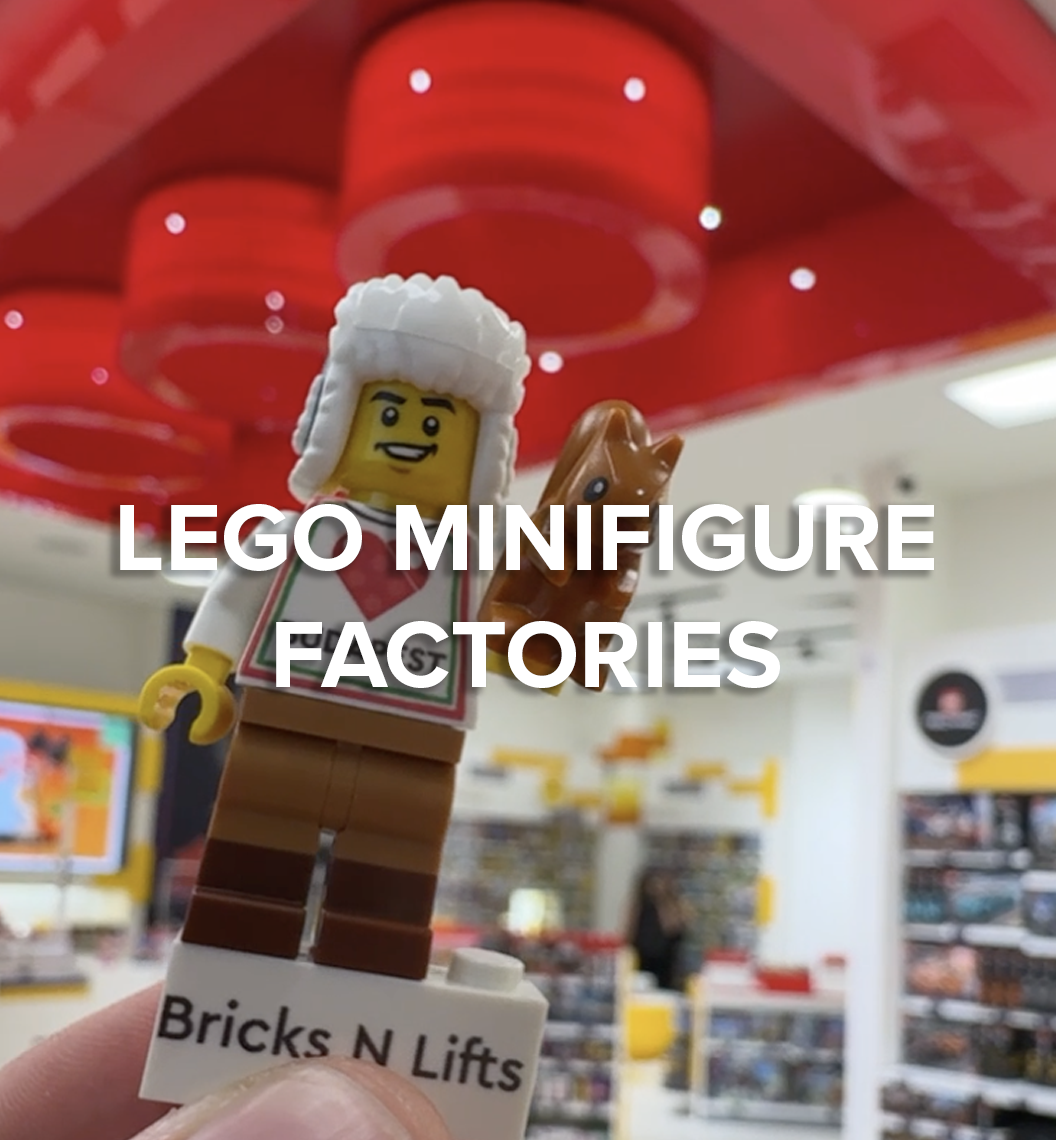 LEGO Minifig Factories Around the World (Locations & Guide) | Bricks N ...