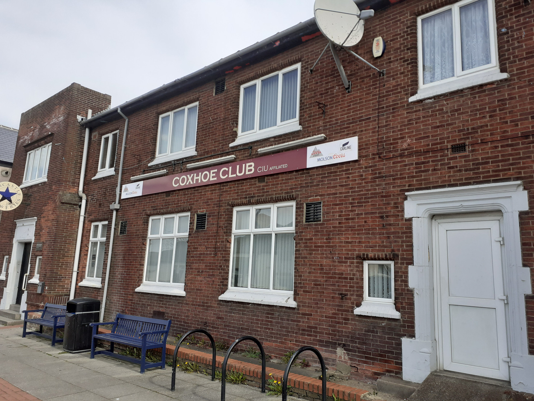 MEMBERS | coxhoeclub