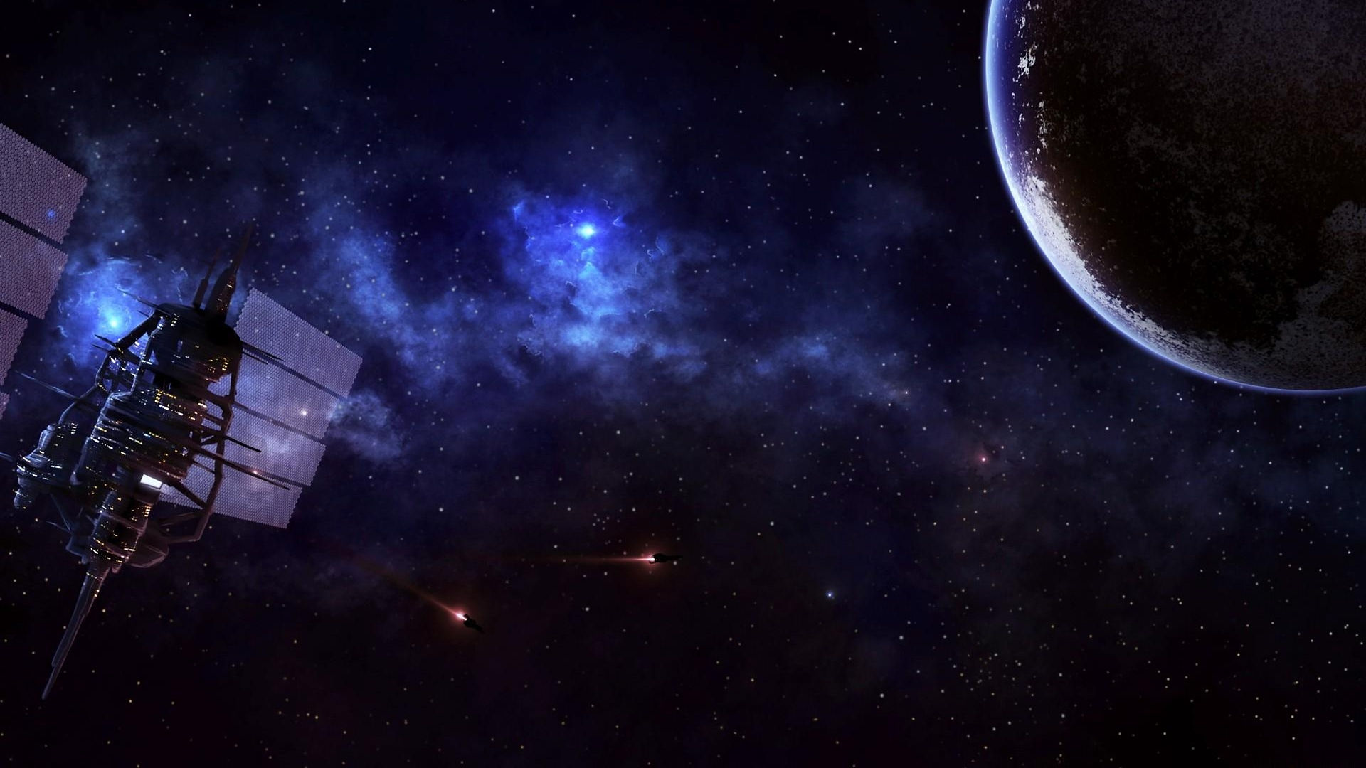 Telemetry, Tracking, Command Monitoring Sub-system (TTC & M)