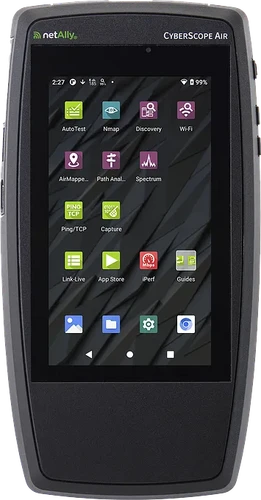 CyberScope® Air WiFi Vulnerability Scanner & Tester | Delta Network System