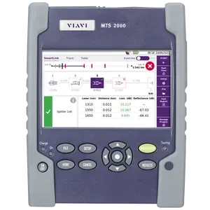 MTS-2000 Handheld Modular Test Platform | Delta Network System