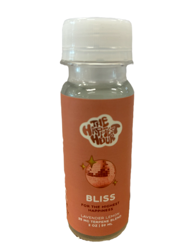 Bliss Terpene Shot | The Holistic Co.