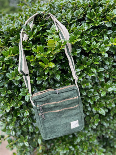 Core Hemp Purse | The Holistic Co.
