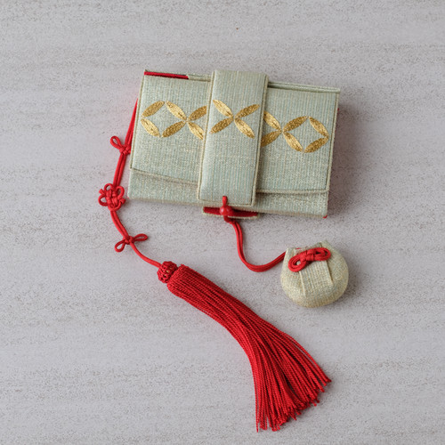 箱迫 七宝文様 | Chitawa