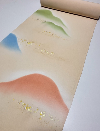 訪問着 遠山ぼかし | Chitawa