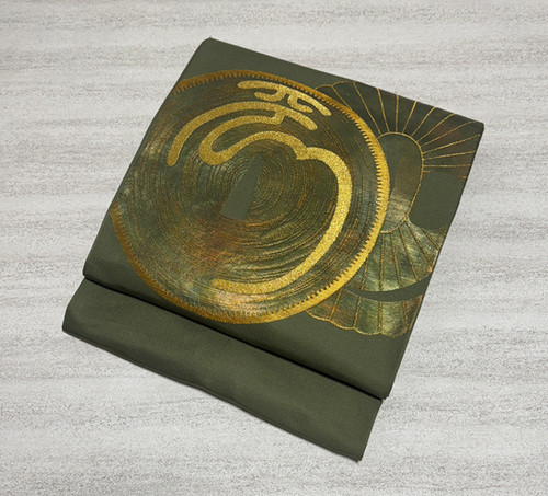 本袋帯 刀の鍔 | Chitawa