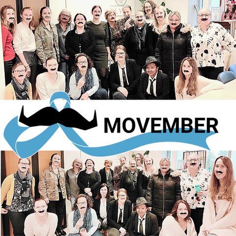 MOVEMBER