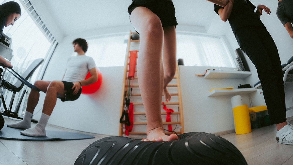 How Physiotherapy Can Help Knee Injuries from Netball & Football