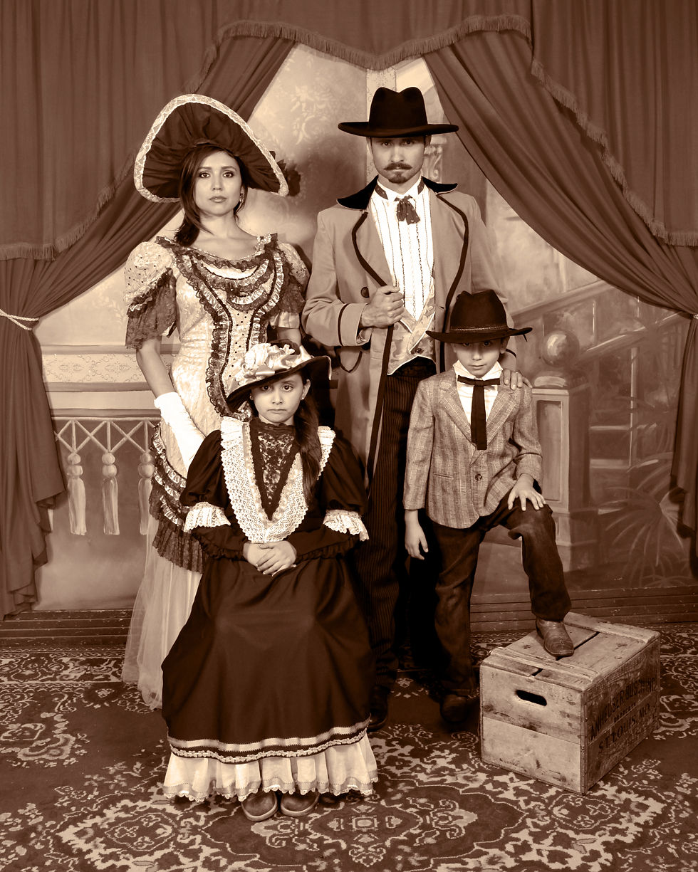 Wild West Performer, America's Got Talent Act, Western Entertainer