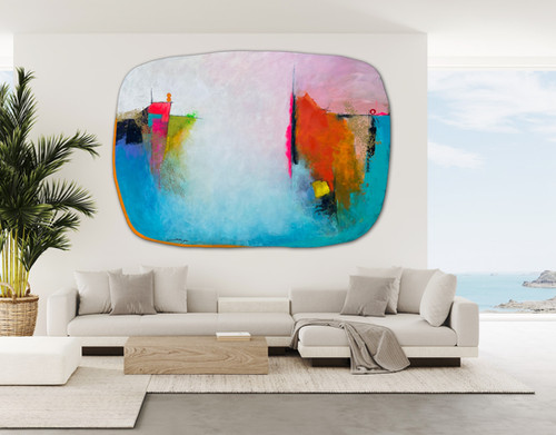 “Through the Gaps” - Josh Sim Original | Themowzergallery