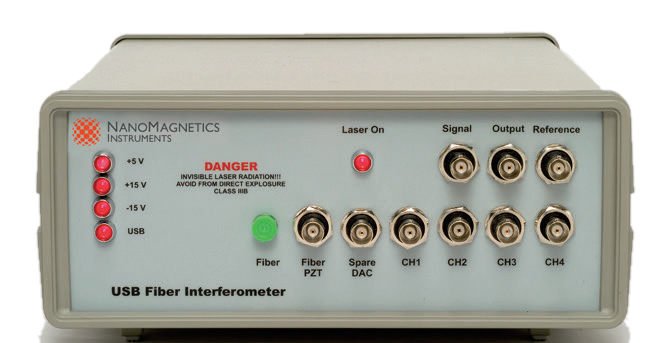 USB Fiber Interferometer | Controller & Standalone Electronics
