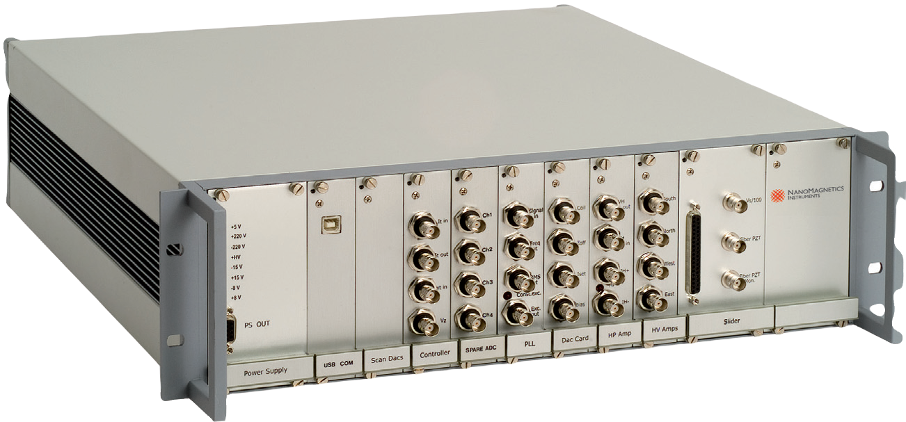 hpSPM Controller | Controller & Standalone Electronics